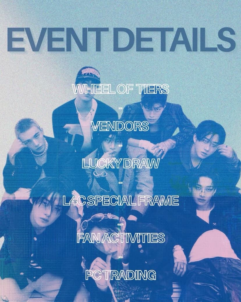 Stray Kids 8th Anniversary Event – London, 28 March 2026 | K-Pop Tracker